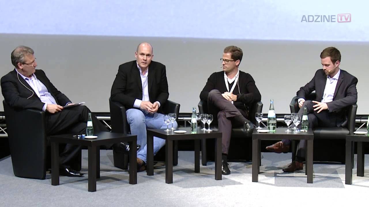 Quantcast's Paco Panconcelli at AdTrader Berlin - YouTube