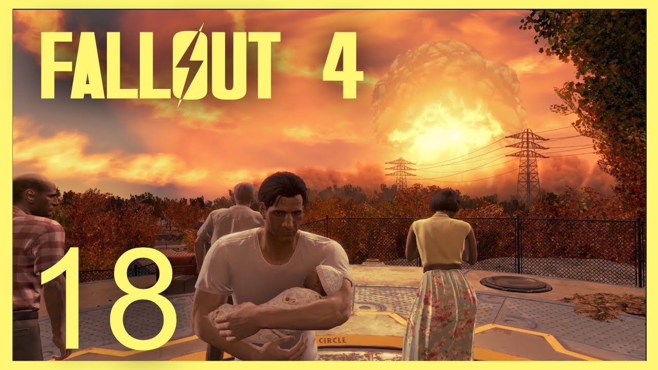 Fallout 4 - Life Is A Highway - Ep 18 - YouTube