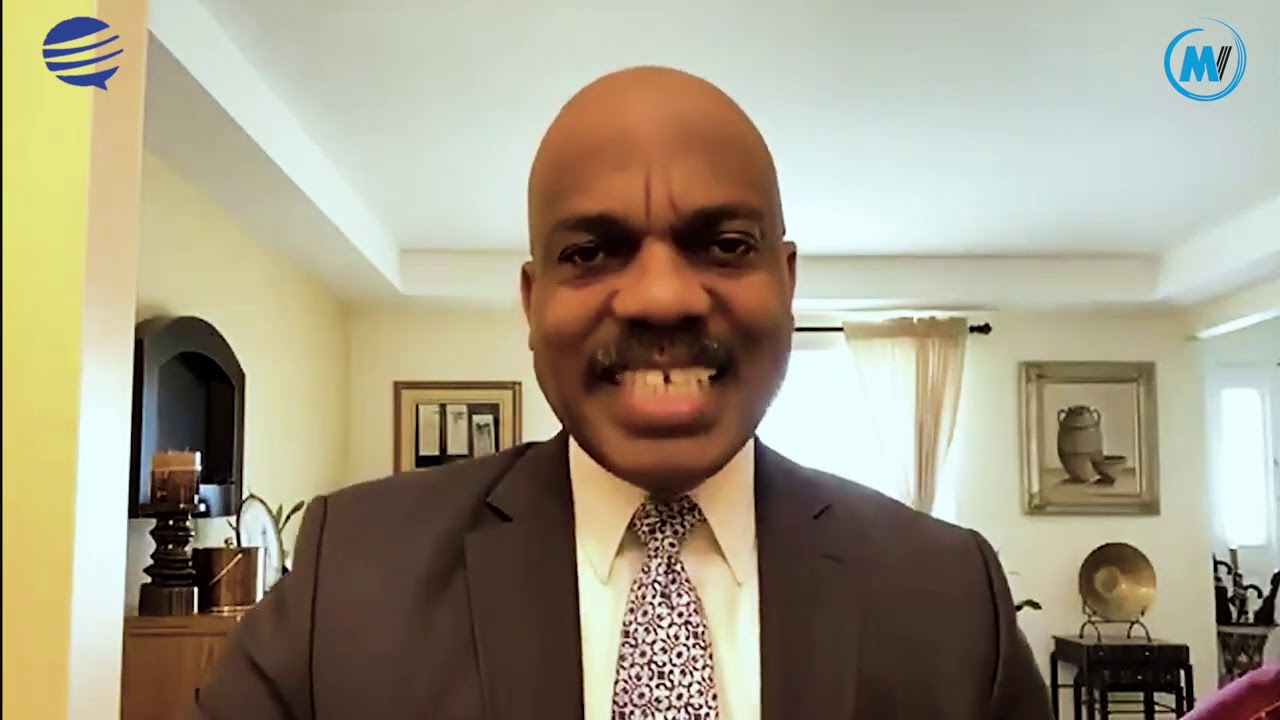 LOOK UP & LIVE SERIES (DAY 6) || A Church Called Eve || Pastor Randy ...