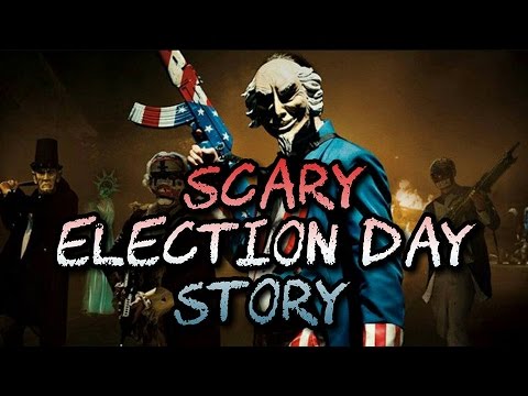 1 SCARY Election Day Story - YouTube