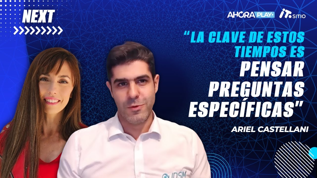 ¿De qué manera la IA puede ser una aliada de las PyMEs? | Desirée ...
