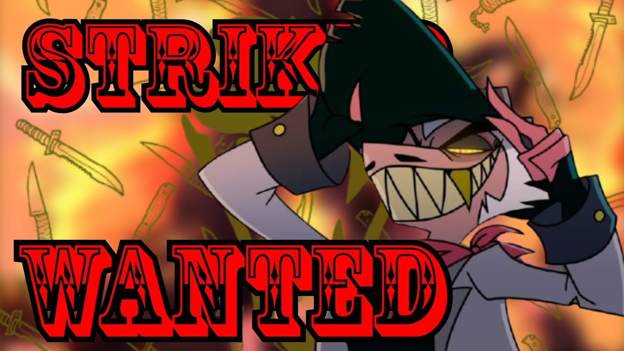 Striker (AMV) - Wanted - YouTube