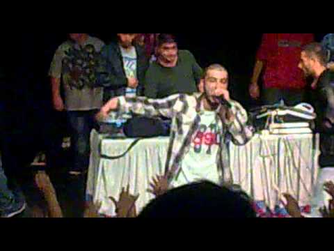 Sansar - Sokağa Döner (Live)