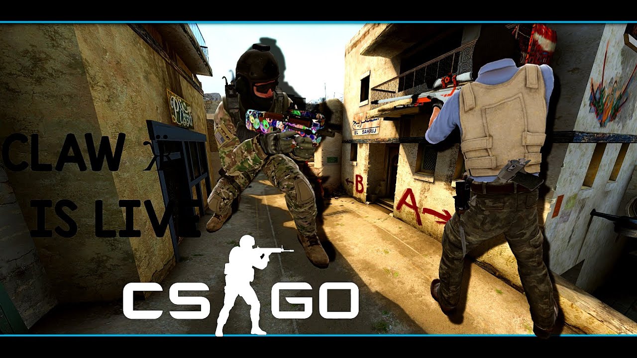 CS:GO LIVE - YouTube