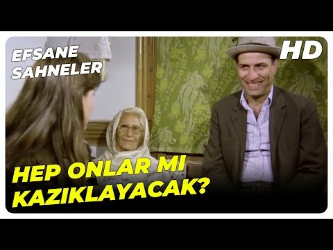 Gurbetçi Şaban | Alman Hükumetini Dolandırdı! | Kemal Sunal Komik Sahneler