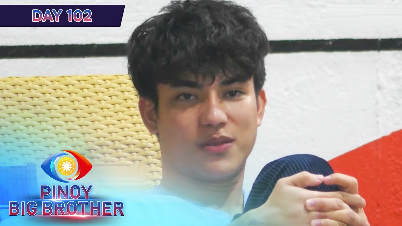 Day 102: Andrei, nagsimula diskartehan ang kanyang secret task | PBB ...