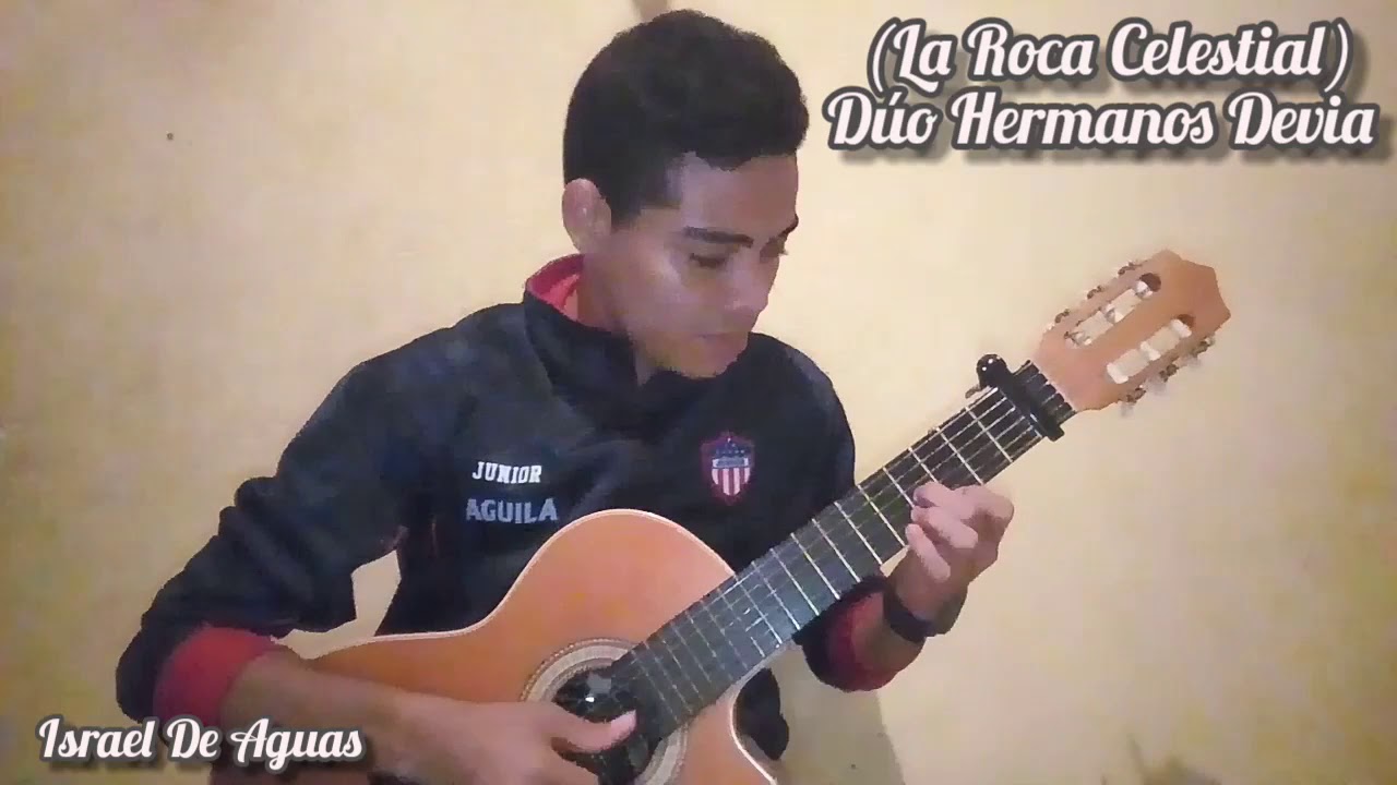 Introducción: (La Roca Celestial) Dúo Hnos Devia - YouTube