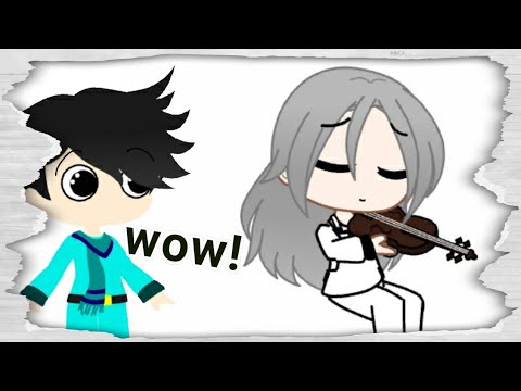 How to make your gacha character play an instrument // tutorial - YouTube