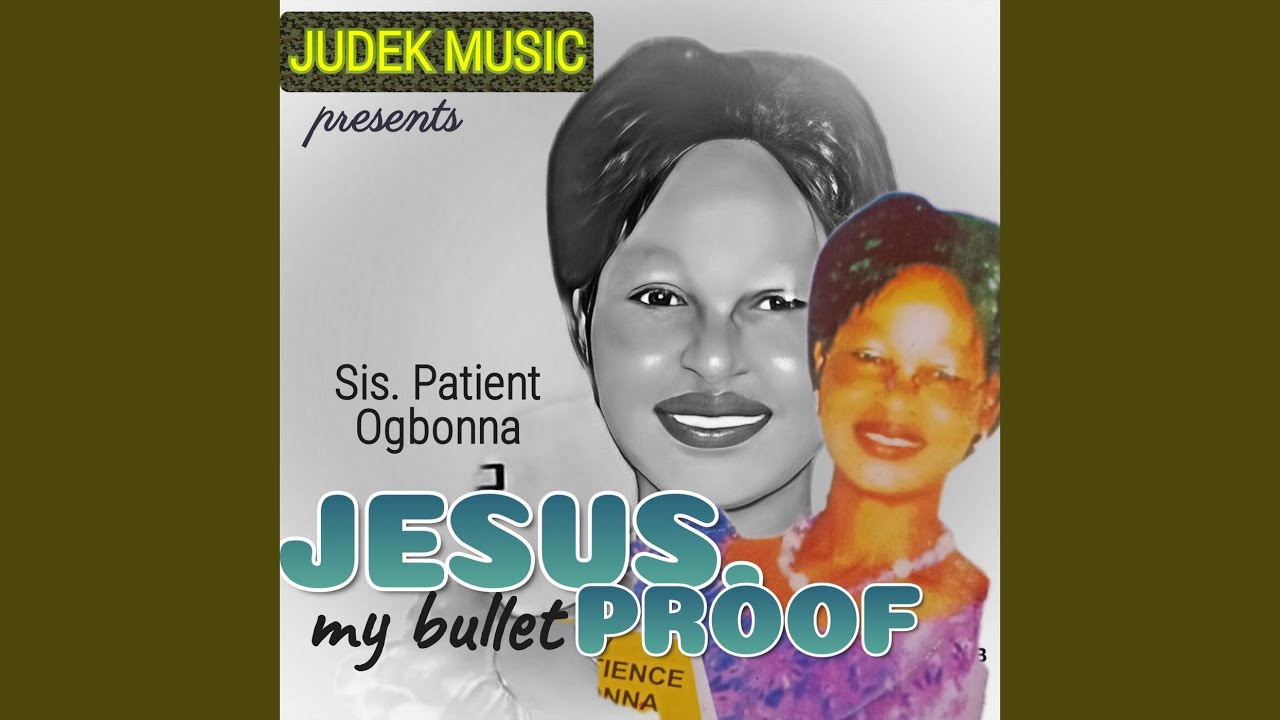 Jesus, my bullet proof - YouTube