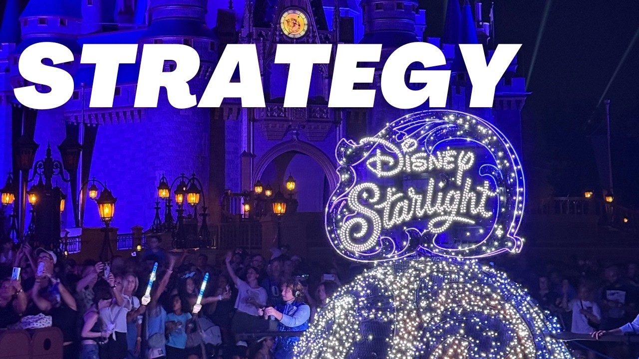 Magic Kingdom at Night Just Changed – What You Need to Know (Starlight ...