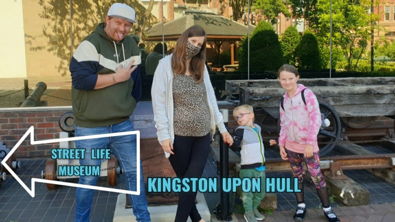 KINGSTON UPON HULL | STREETLIFE MUSEUM TRANSPORT ( 2021 ) - YouTube