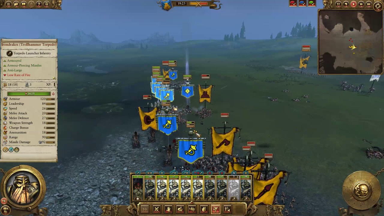 [Success] Exposing Quick Battle Ladder Cheating in Warhammer 2/2 - YouTube