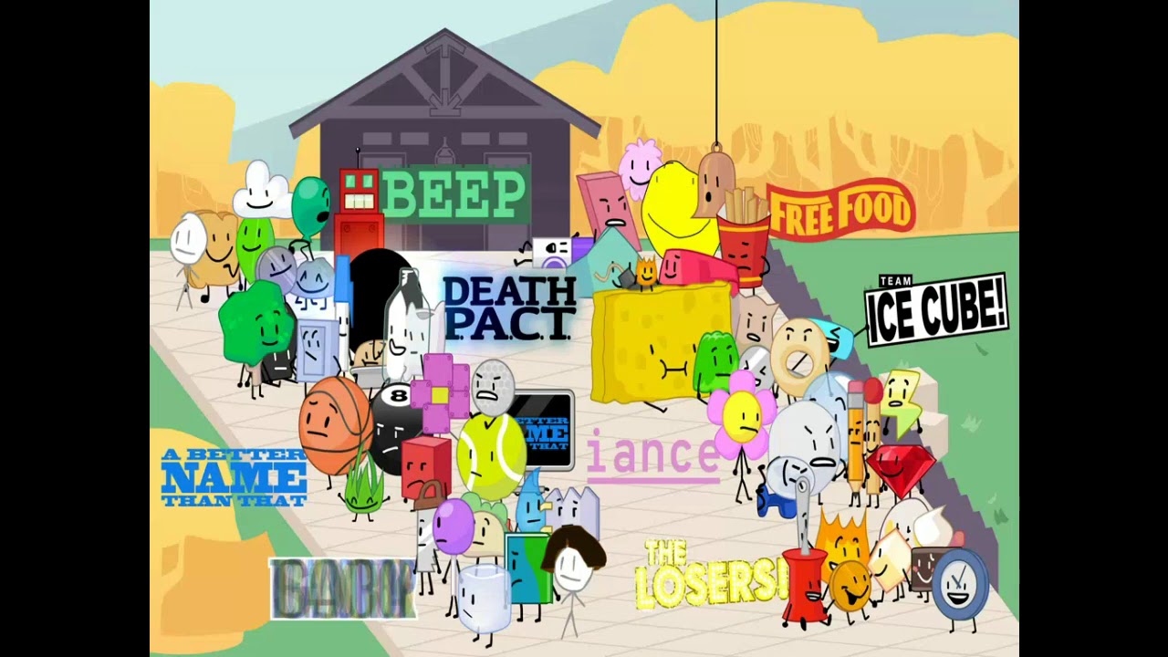 BFB Camp sign ups (30/30) CLOSED - YouTube