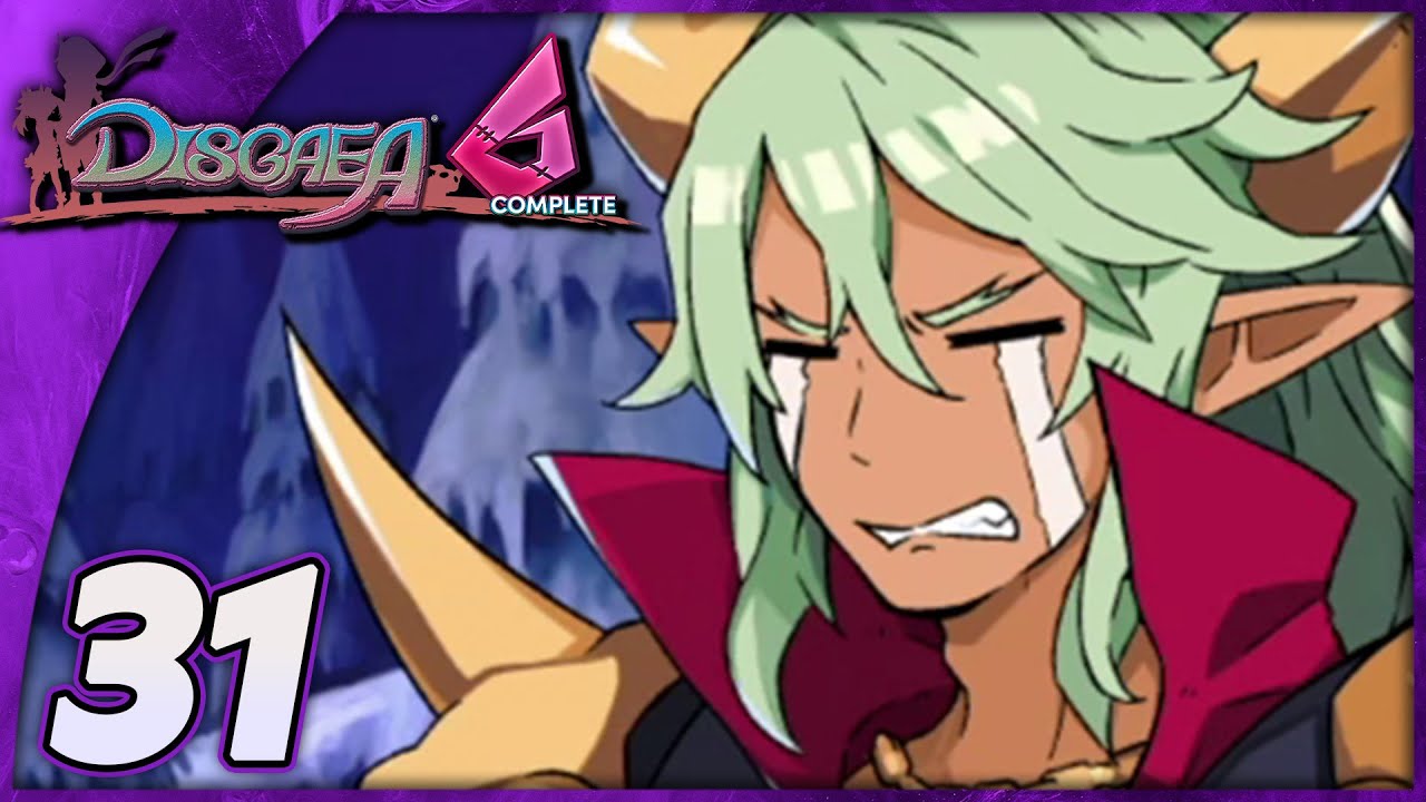 Disgaea 6 Complete | Act 2: All Ivar's Fault! | Part 31 (Let's Play ...