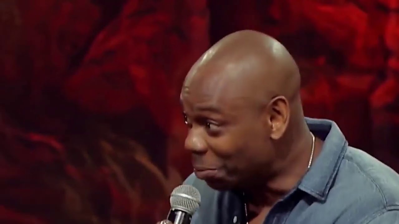 Deep In The Heart Of Texas Because I’m Dave Chappelle Dave Chappelle ...