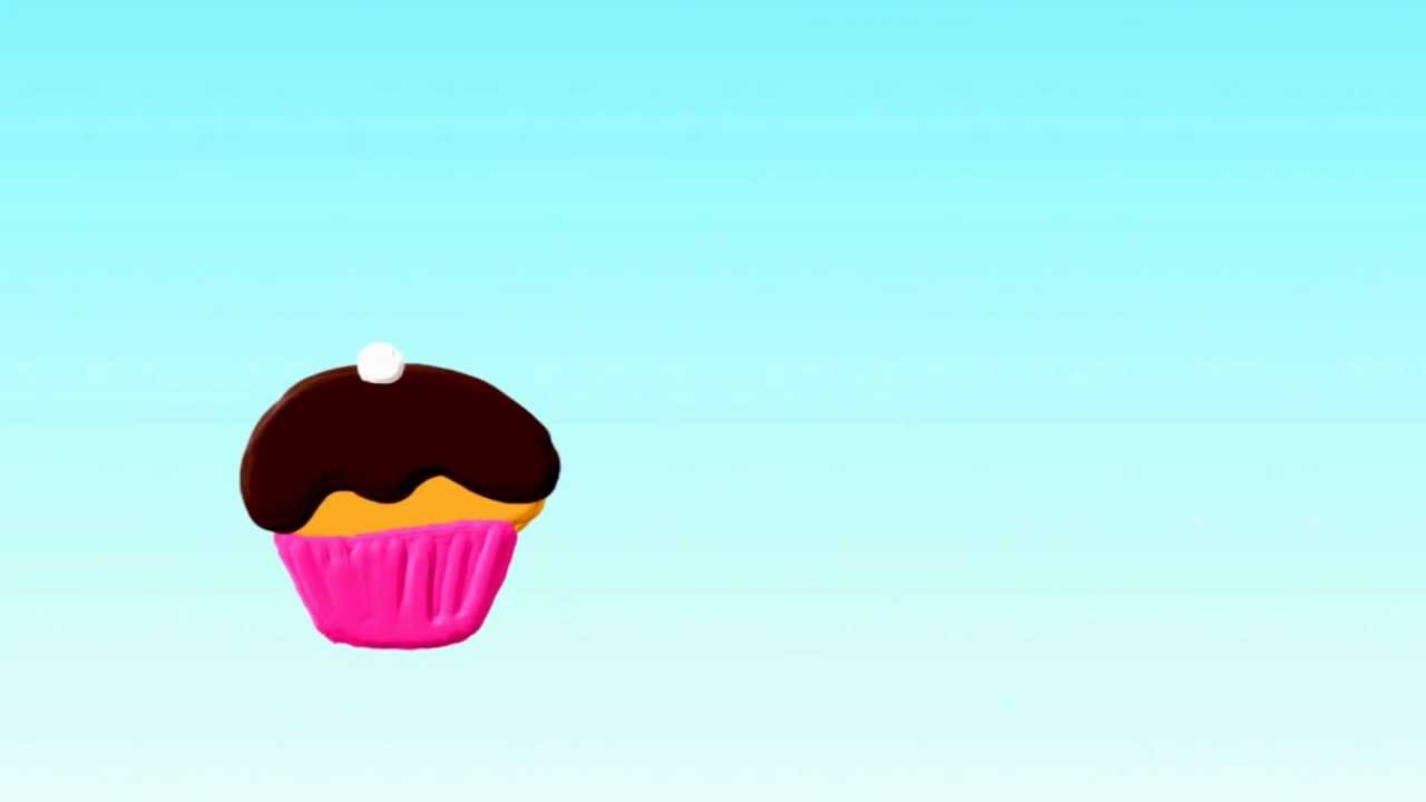 Too Sweet To Eat presents "The Amazing Jumping Cupcake!" - YouTube