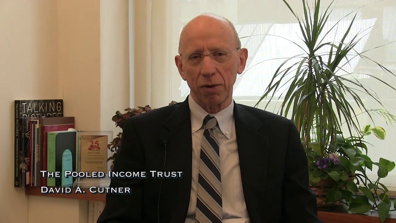 The Pooled Income Trust - YouTube