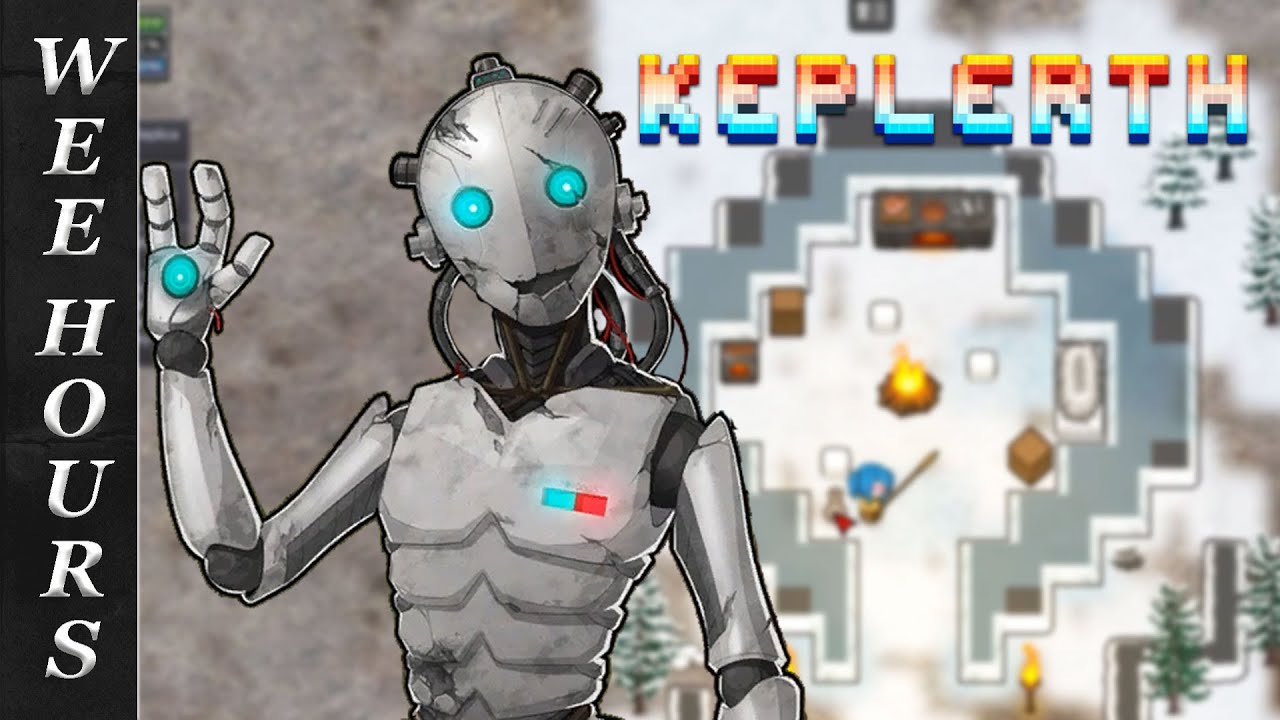 Everyone Wants A Shovel | Keplerth (Part 11) - YouTube