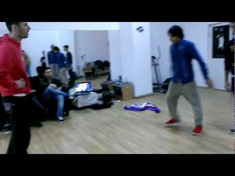 Vertifight 7 Romania - Dimmux vs. Teddy