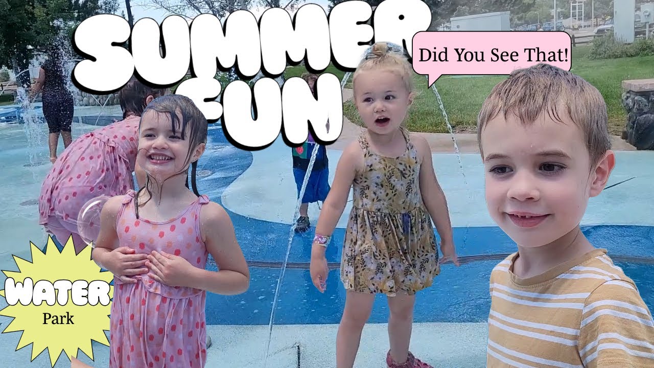 Summer Fun with Friends - YouTube