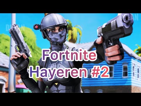 Haykakan Fortnite  / ուժեղ խաղացող / DJ Davo Tatev Asatryan - El ur gnam yerki vera