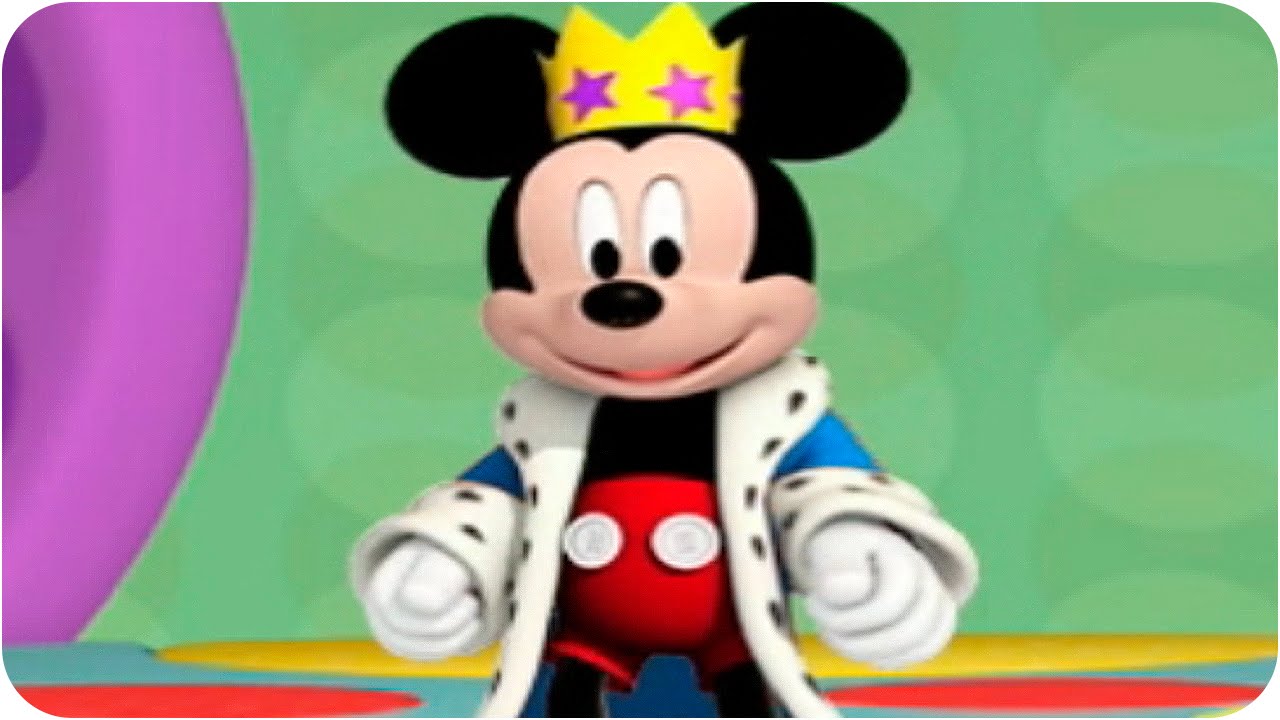 Disney Mickey Mouse for Kids - Mickey Mouse Clubhouse Minnie's ...