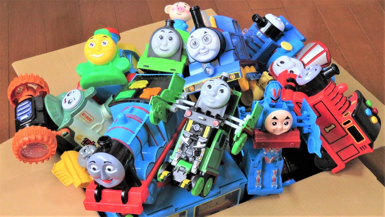 My toy collection - YouTube