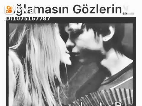 AĞLAMASIN GÖZLERİM 😍😍💜