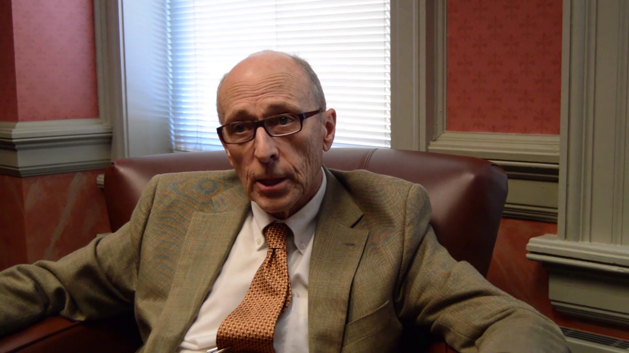 Preservation America Interview with Arthur Ziegler, Pittsburgh History ...