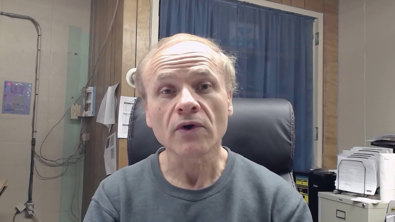 Michael Dauzat Introduction - YouTube