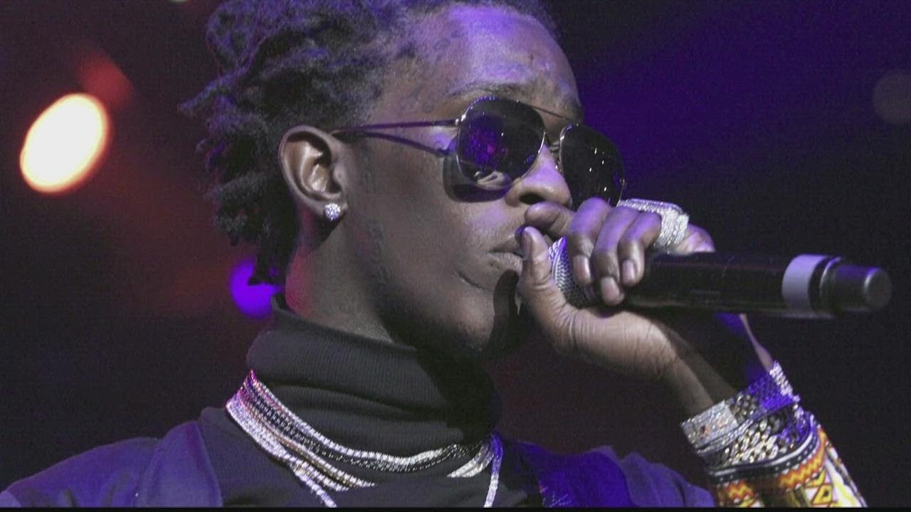 Here's why Atlanta rapper Young Thug is facing 6 new charges in RICO ...