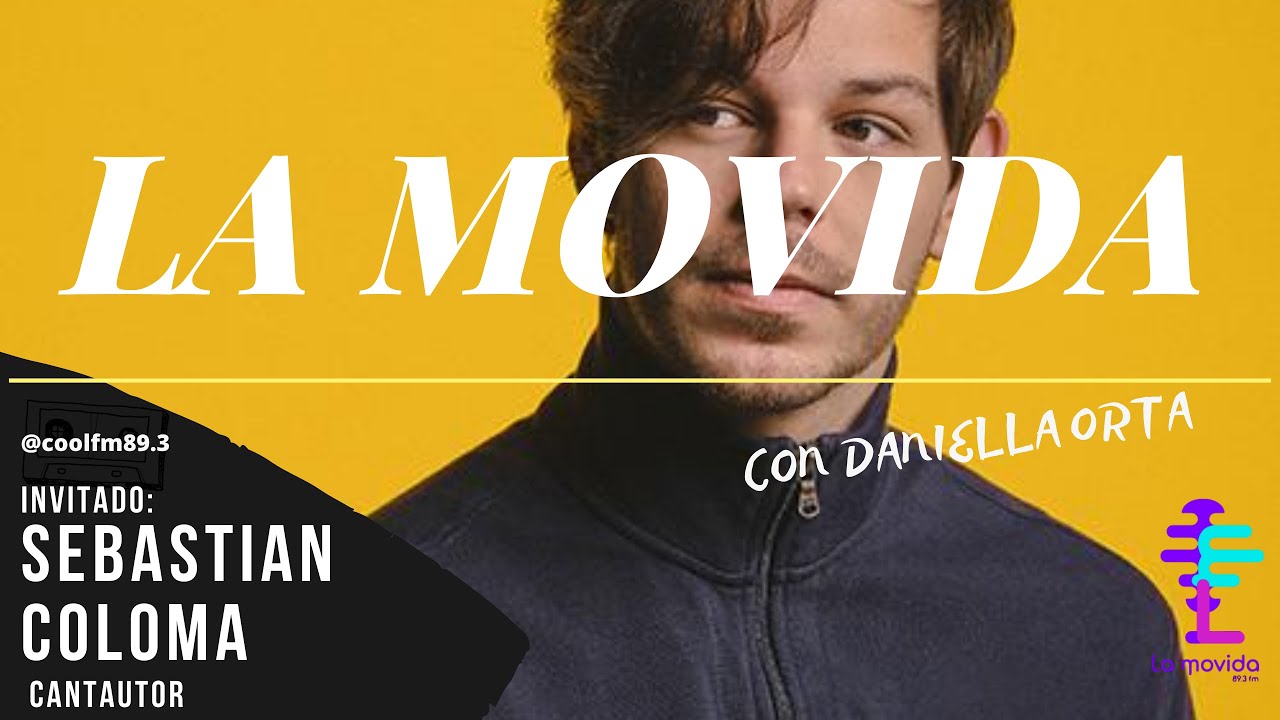 Sebastian Coloma. en 𝙇𝙖 𝙈𝙤𝙫𝙞𝙙𝙖 ! Episodio 2 / Temporada 4 - YouTube