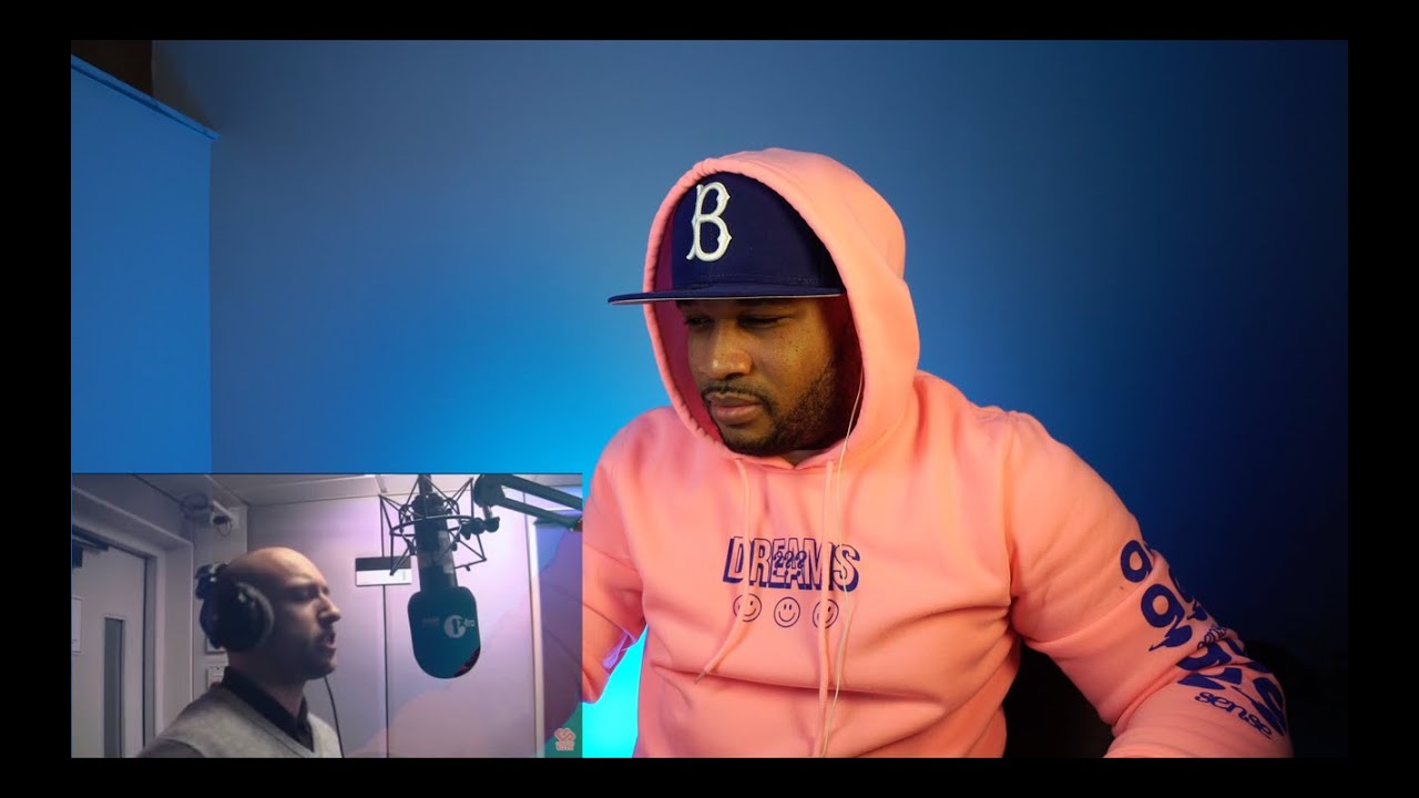 English Frank - Fire In The Booth | HARLEM NEW YORKER (INTERNATIONAL ...