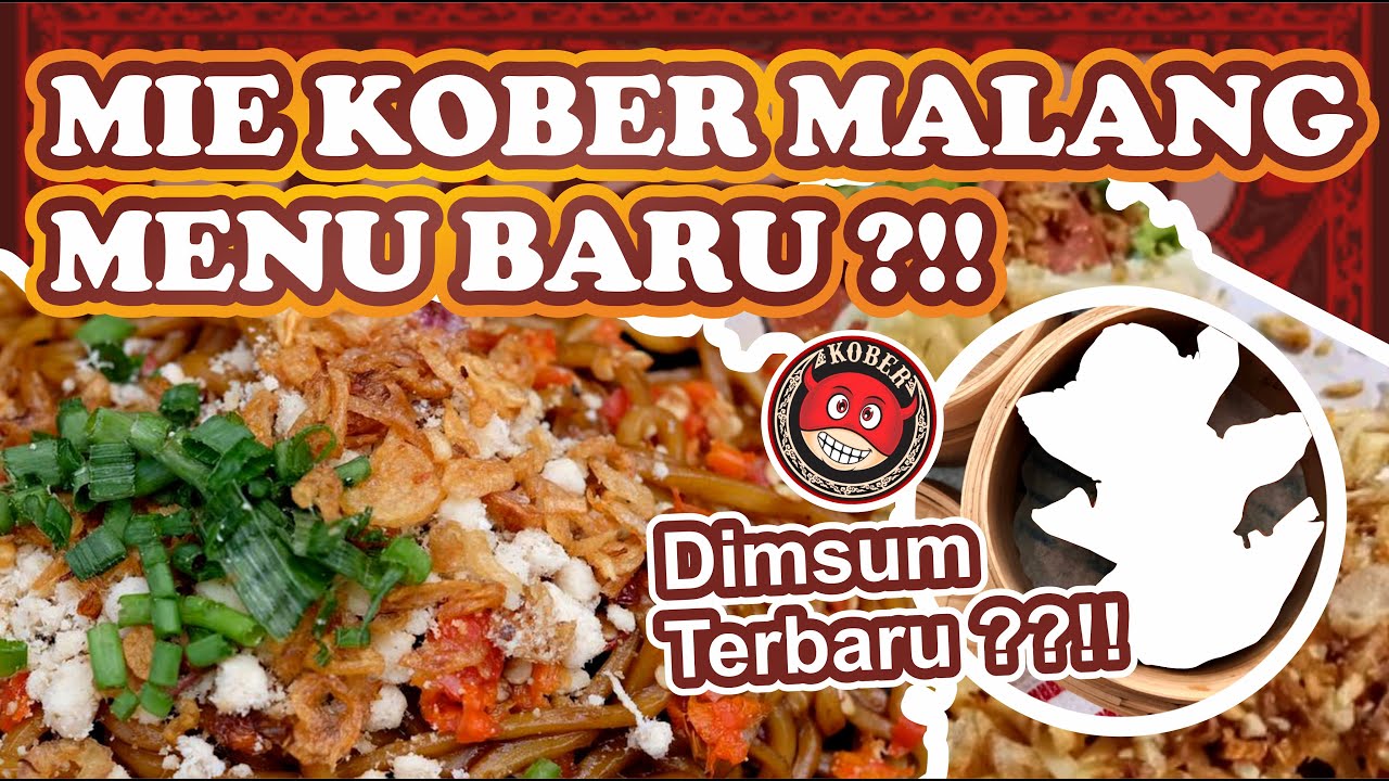 RESTO MIE PEDAS TERKENAL DI KOTA MALANG | REVIEW DIMSUM TERBARU | MIE ...