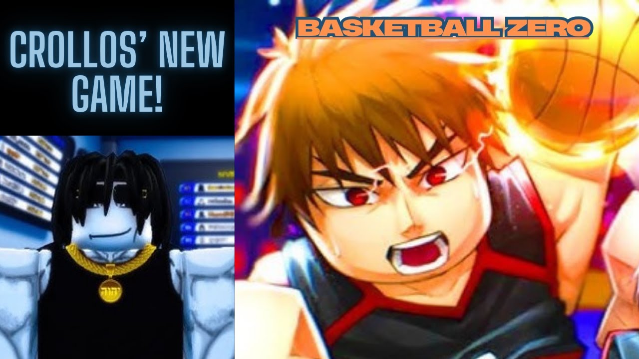 Blue lock rivals owner just dropped a *new* game! (basketball:zero ...