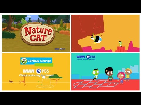 PBS Kids Program Break (2022 WNIN) - YouTube
