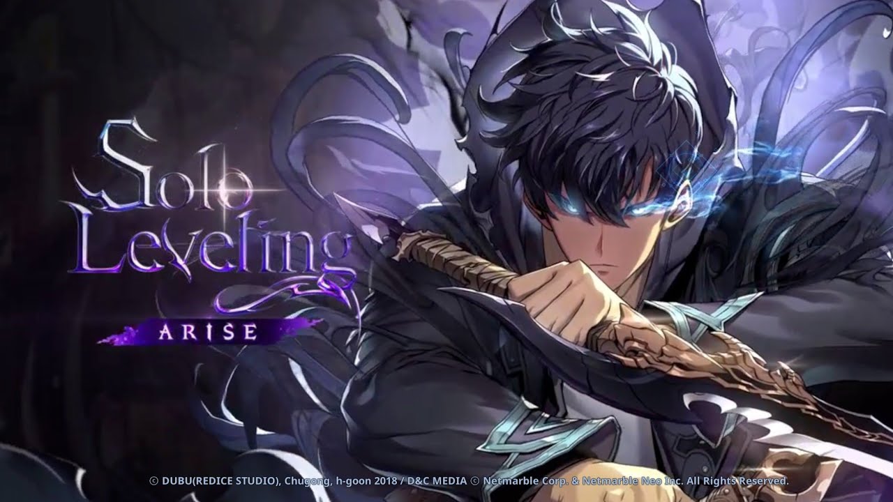 | EP-6 Playing Most Amazing Mobile Game Ever -Solo Leveling Arise ...