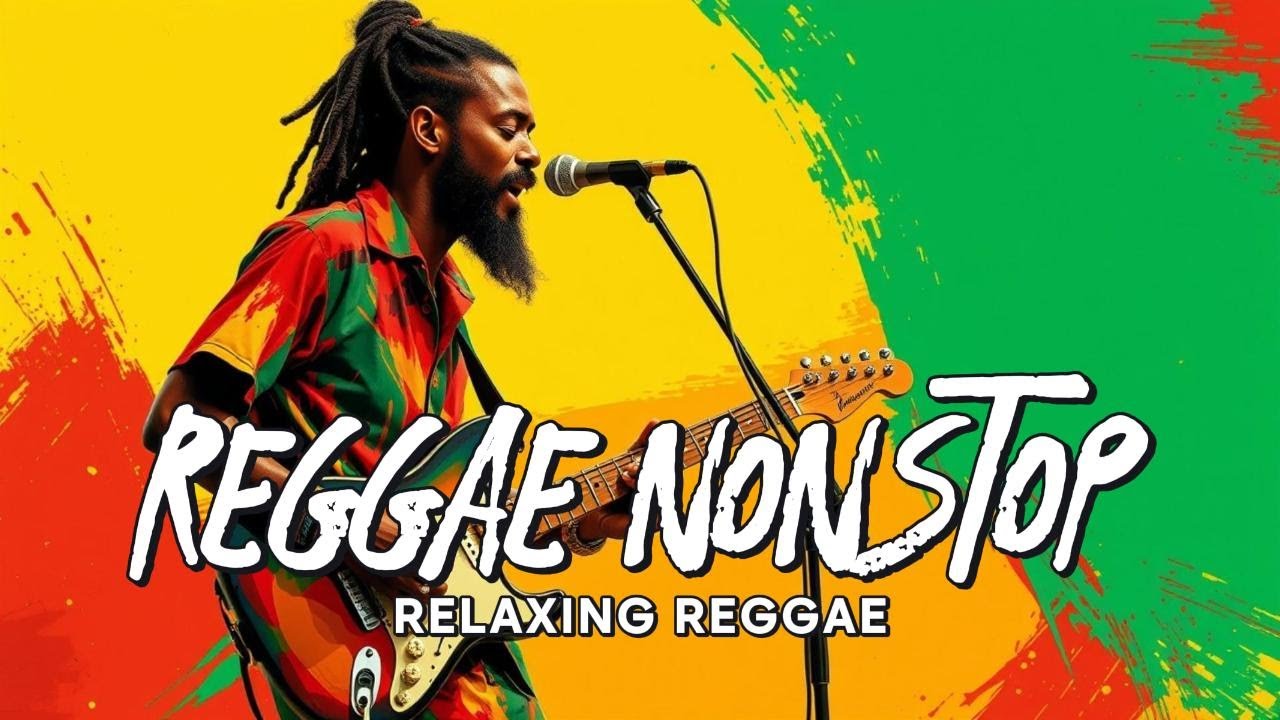 BEST ENGLISH REGGAE RELAXING || RELAXING REGGAE SONGS || PEWZ REGGAE ...