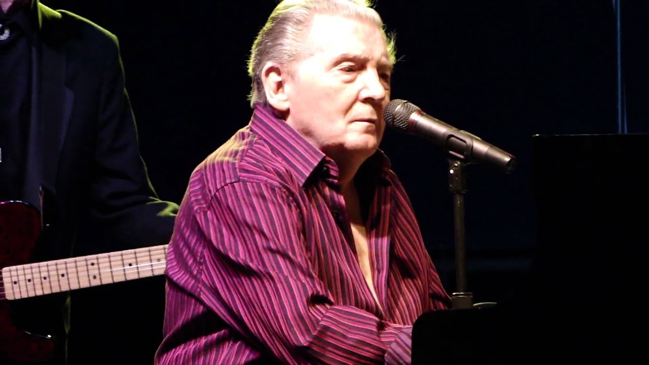 Jerry Lee Lewis She Wake Me Up Revival Festival Austin Tx YouTube jerry-lee-lewis-she-wake-me-up-revival-festival-austin-tx-youtube
