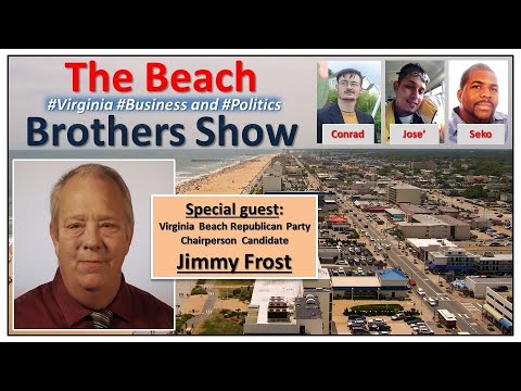 Jimmy Frost for VB #Republican Chair - What's best for #Virginia? - The ...