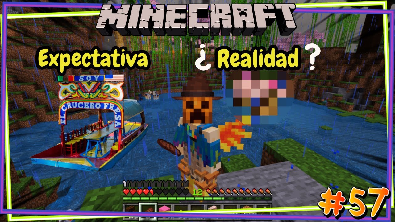 Mi Nuevo Barco #57| MINECRAFT | GAMEPLAY | - YouTube