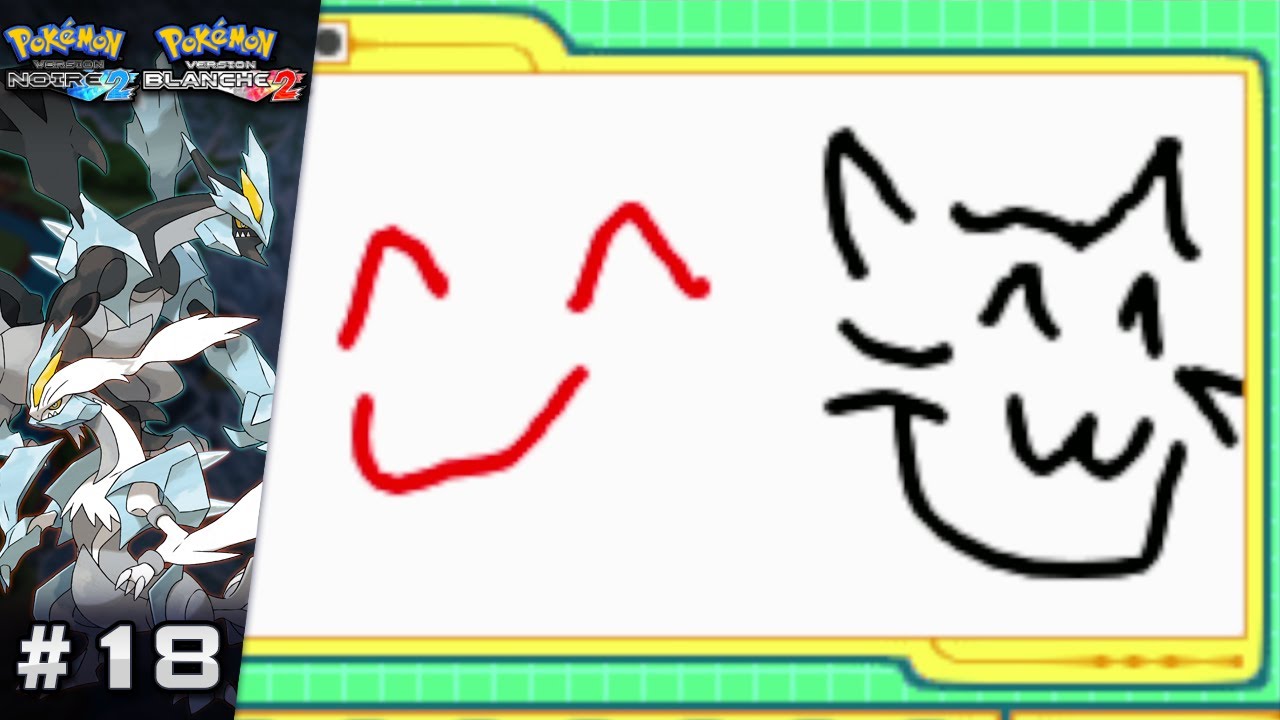 Dernière escale au pays des rêves - Pokémon Version Blanche 2 et Noire ...