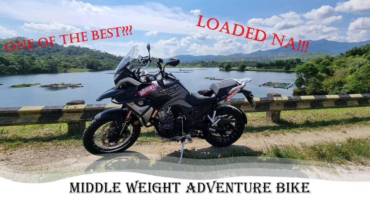 BRISTOL Venturi 500 | One of the Best? | Middle Weight Adventure Bikes ...