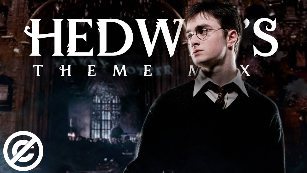 Hedwig's theme-Epic music mix | Harry Potter music (Copyright free ...