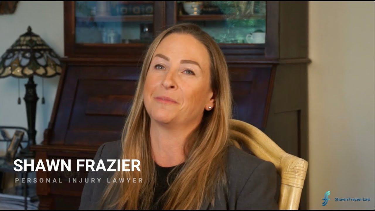 Shawn Frazier Video - YouTube