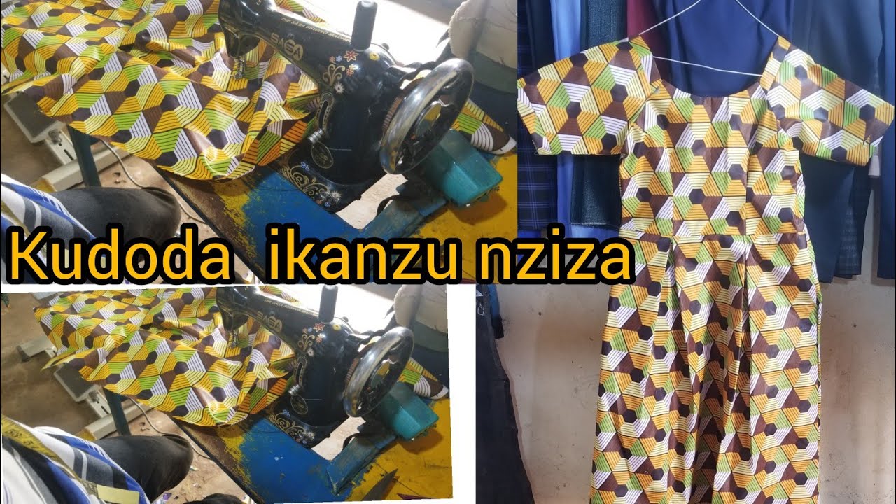 kudoda ikanzu yamadinda 4 - YouTube