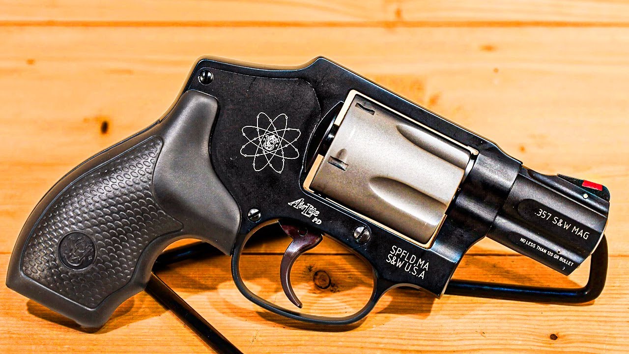 Top 8 Most Advanced Guns On The Planet - YouTube