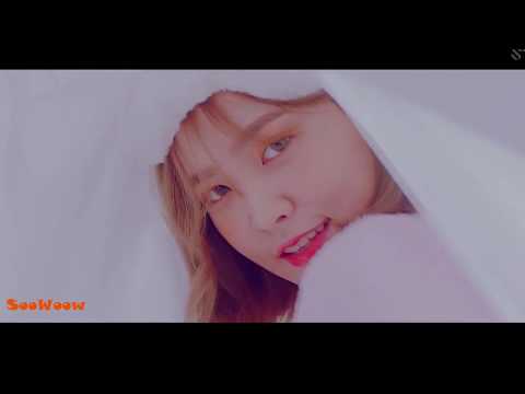 btsvelvet - sassy me