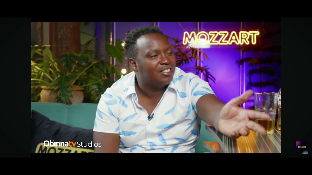 mbote advising content creator about creation - YouTube