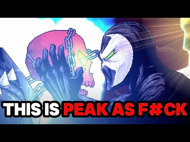 Blue Ghost Rider Vs Spawn Who Would Win, Divine Spawn Or Lifebringer